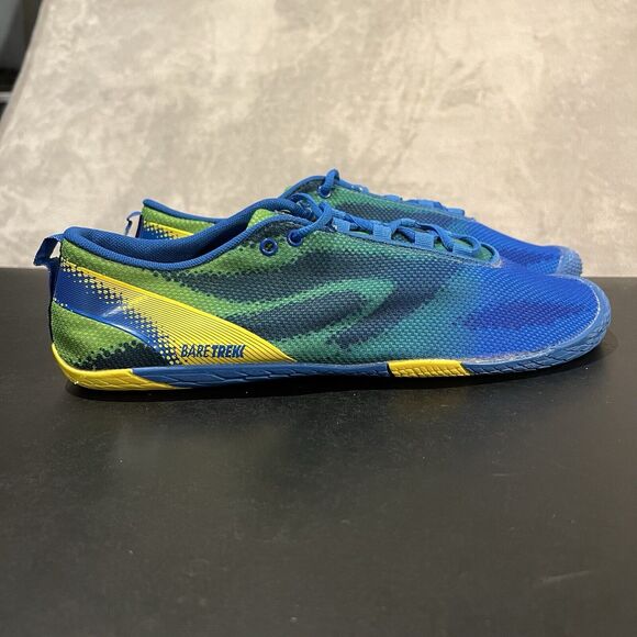 Tesla | Shoes | Tesla Baretrek Barefoot Minimalist Shoes Mens 2 Blue ...